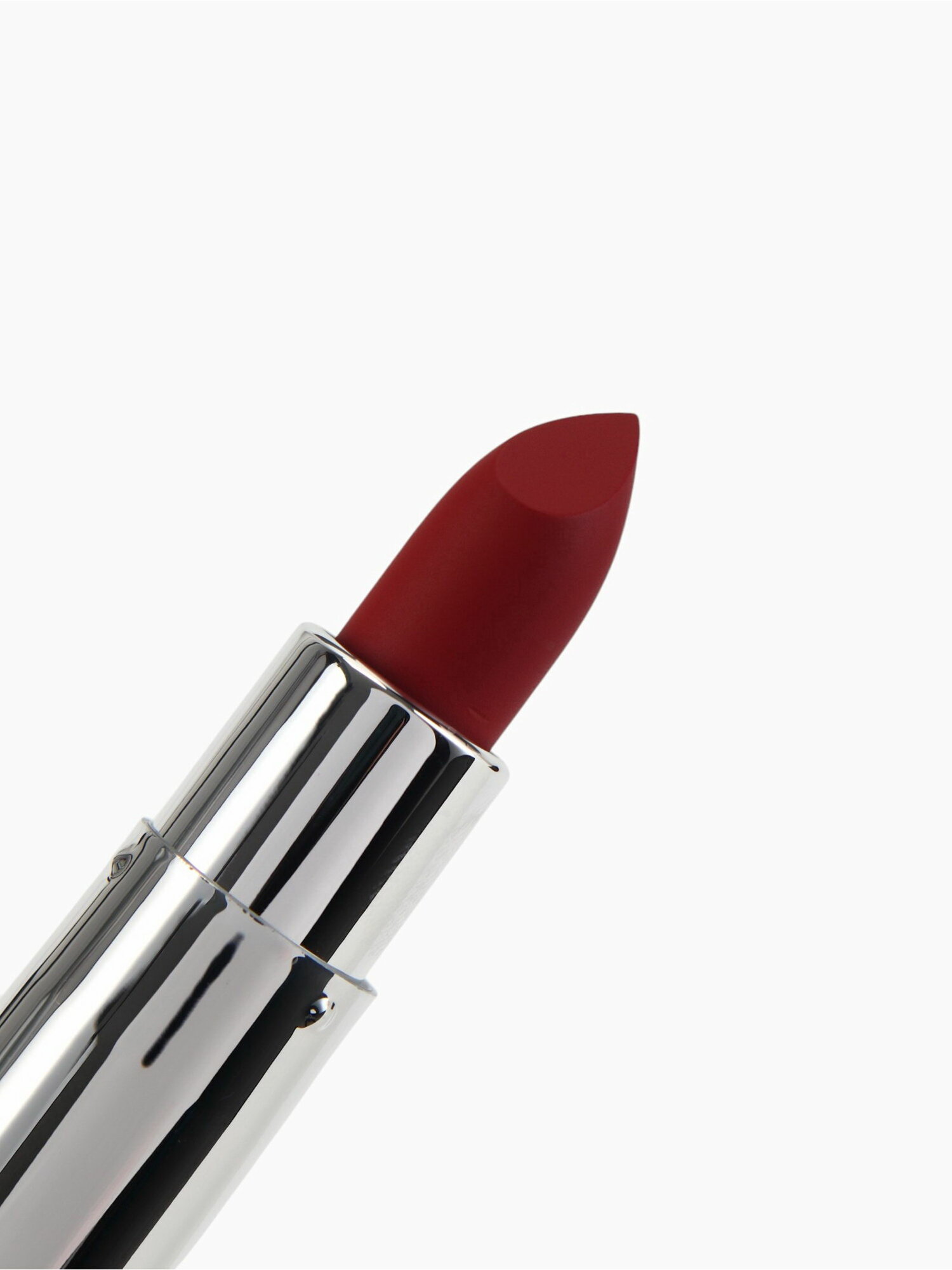 Помада для губ матовая, 3.5 г, оттенок №3, цвет: бордовый, свойства помады: устойчивость