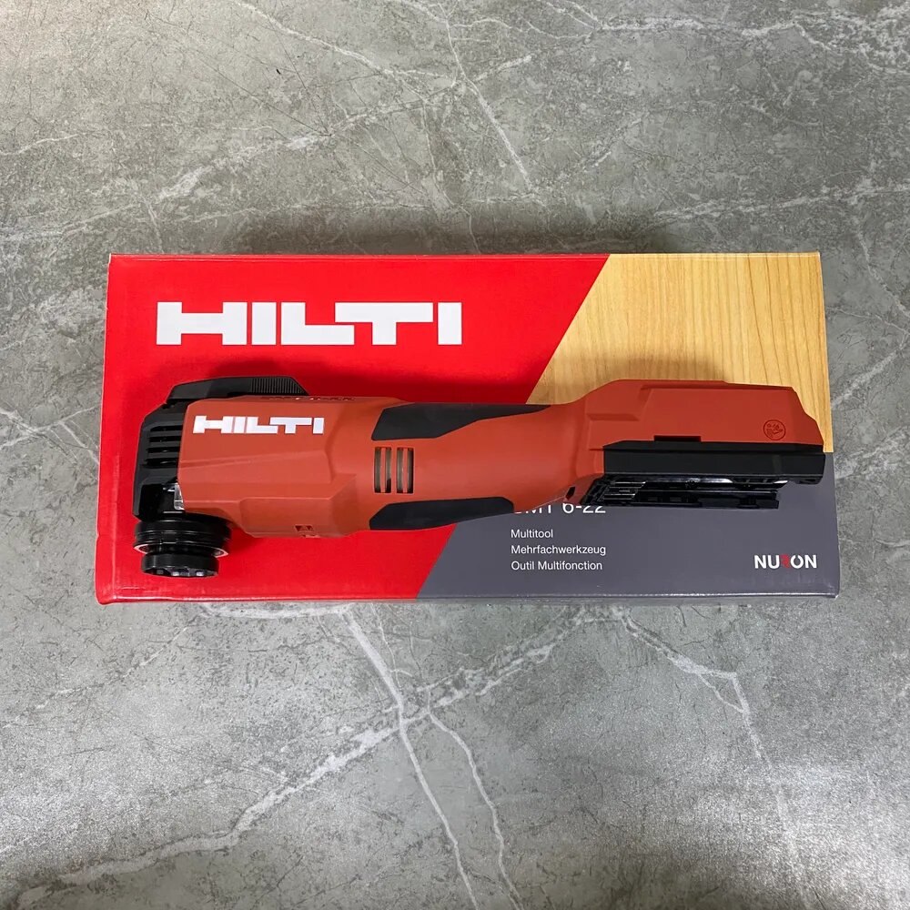 Hilti Nuron SMT 6 - 22 Литиево - электрический режущий станок