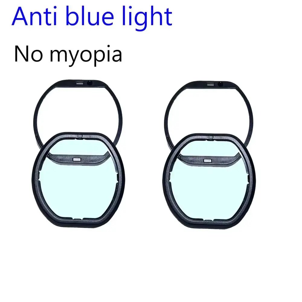 Магнитные линзы для близорукости CMOTPETB для PS VR2 No myopia 0 0
