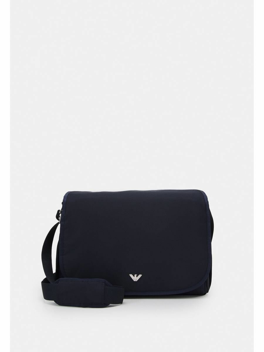 Сумка пеленальная Emporio Armani Baby Changing Bag, темно-синий