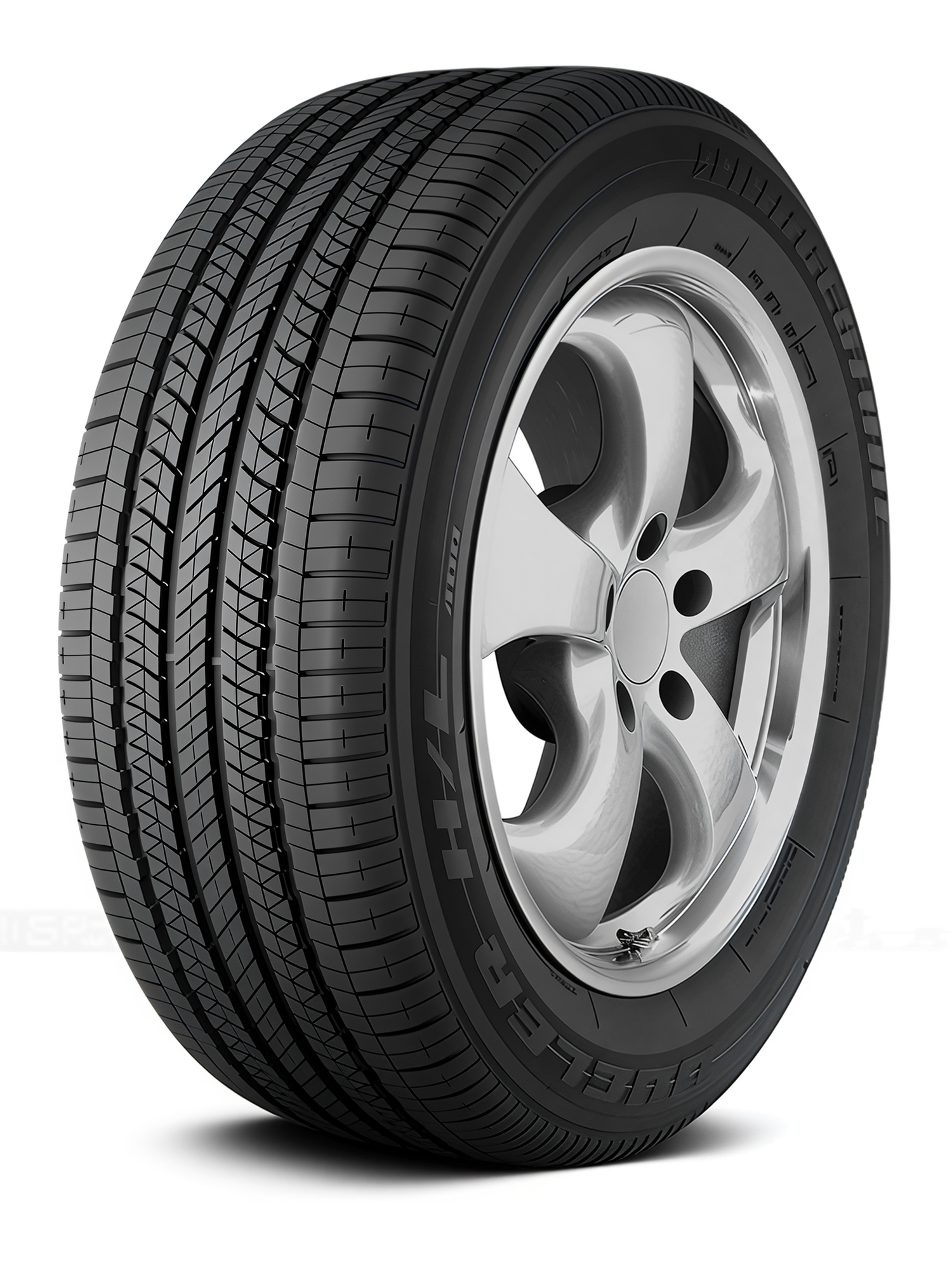 Автошина летняя 235/60 R18 Bridgestone Dueler H/L D-400 103V
