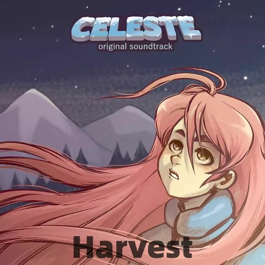 CELESTE Пластинка виниловая