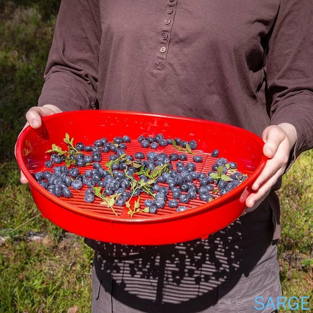 Плодосборник,35х35х5см