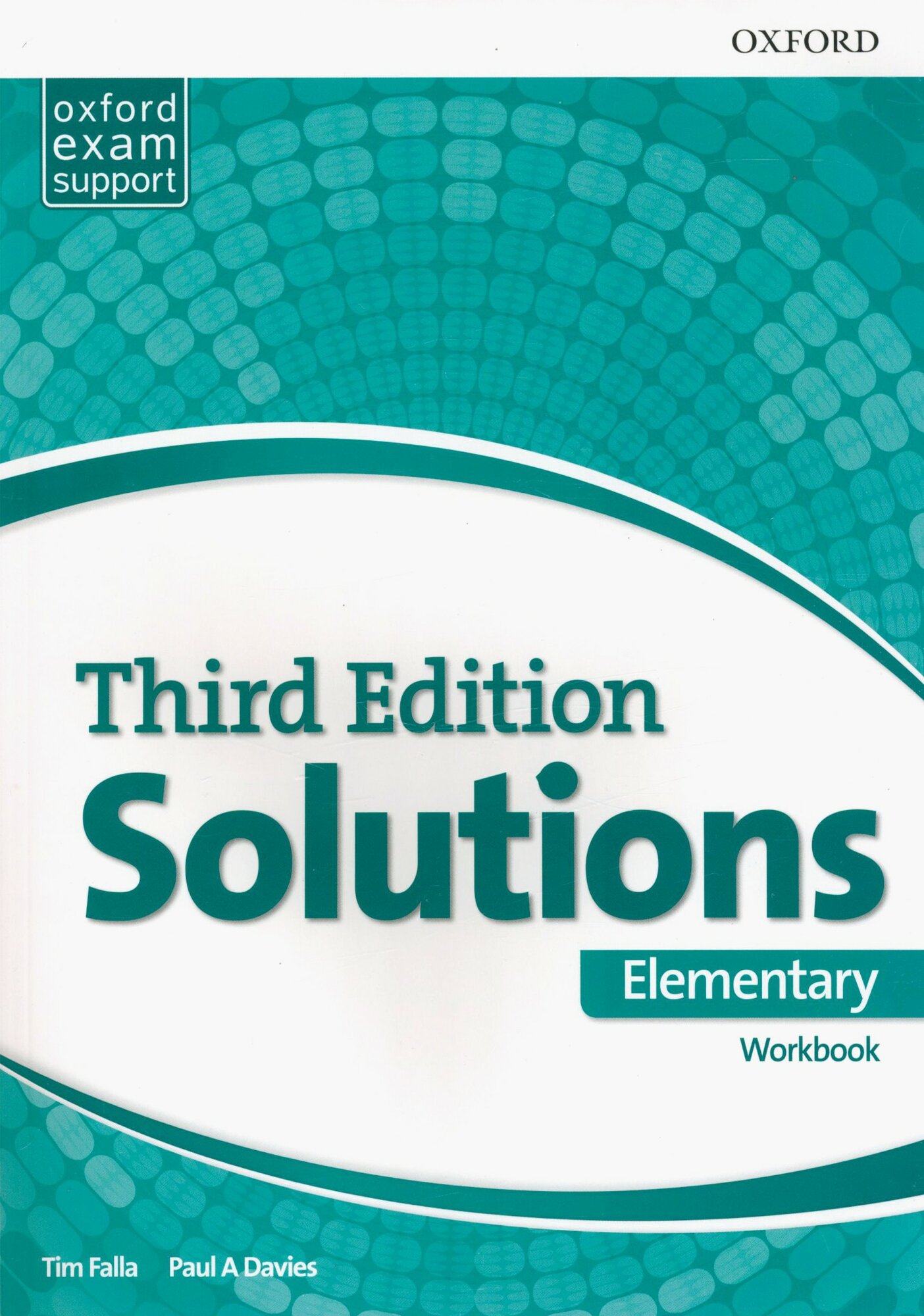 Solutions. Elementary. Third Edition. Workbook
