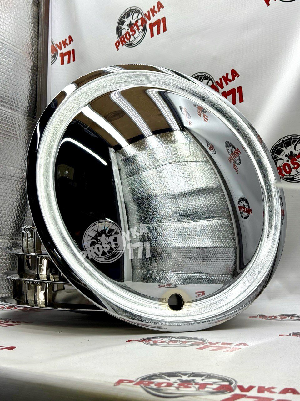 1шт BABY MOON R14 ретро колпаки на колеса