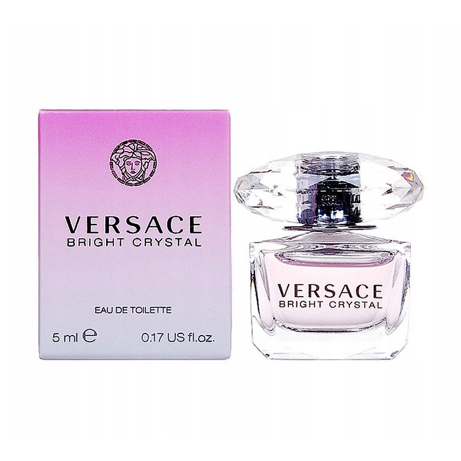 Туалетная вода Versace Bright Crystal 5 мл