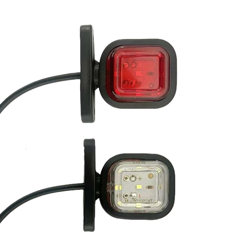 Универсальный стоп-сигнал для прицепа 12 В 24 В