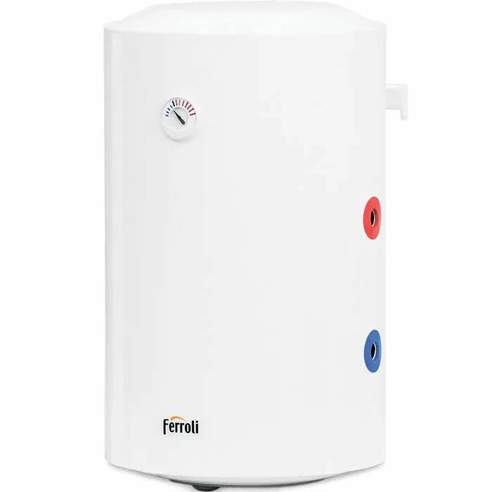 Комбинированный бойлер (9 кВт.) (100 л.) PTO 100V 9kW Ferroli GRN5780A