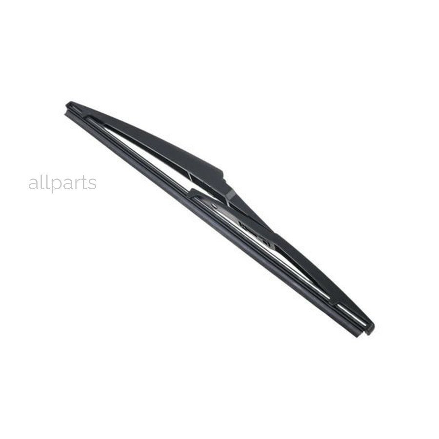 STELLOX 8700777SX щетка! задняя, бескаркасная, 300, S-shaped\ Toyota Fortuner
