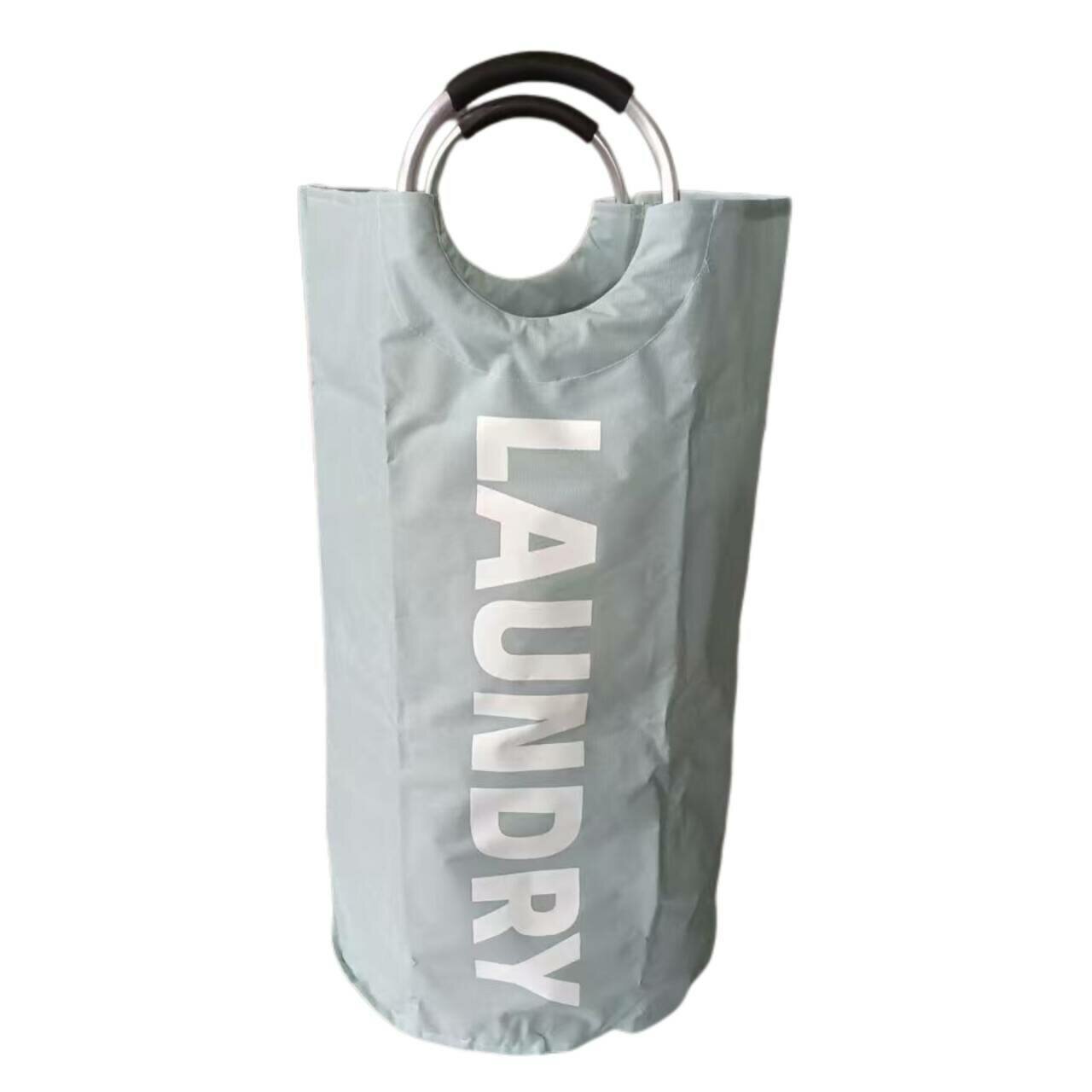 Мешок для белья из оксфордской ткани, складная корзина для хранения грязной одежды, контейнер для одежды в ванной, большая корзина для грязного белья оптом.