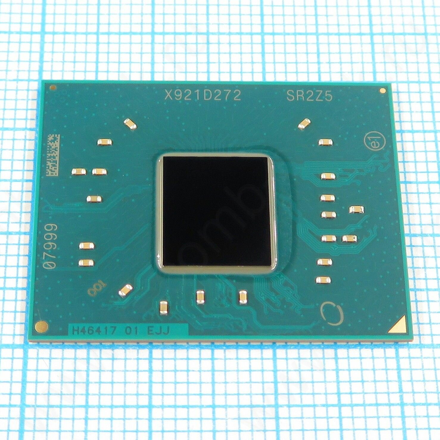 SR2Z5 N4200 SR2Y9 SR2Z5 SRGVZ QTC9 Intel Mobile Pentium Apollo Lake BGA1296 - Процессор для ноутбука