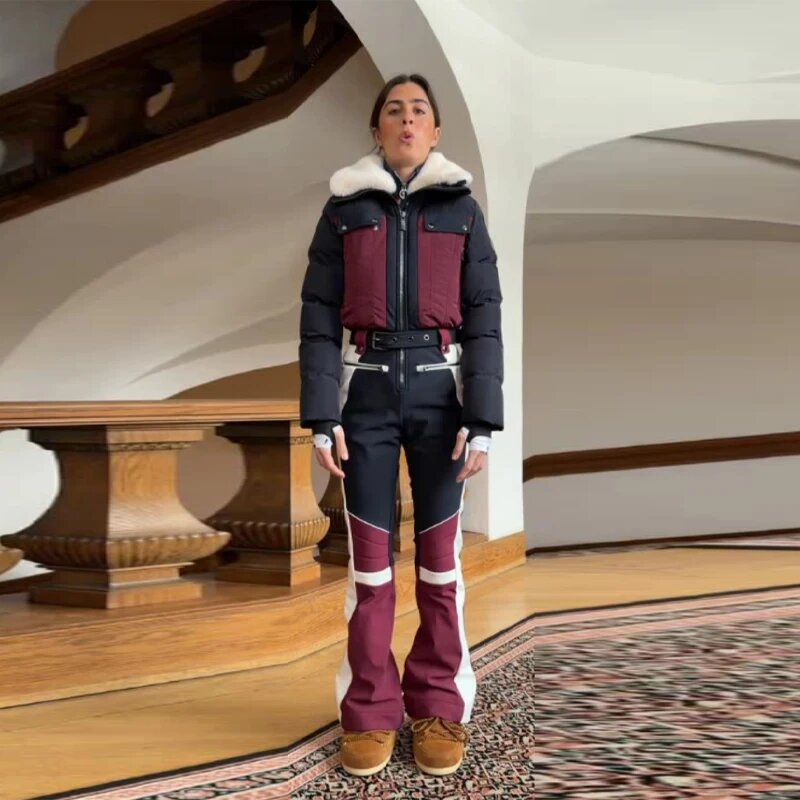 Комплект верхней одежды горнолыжный