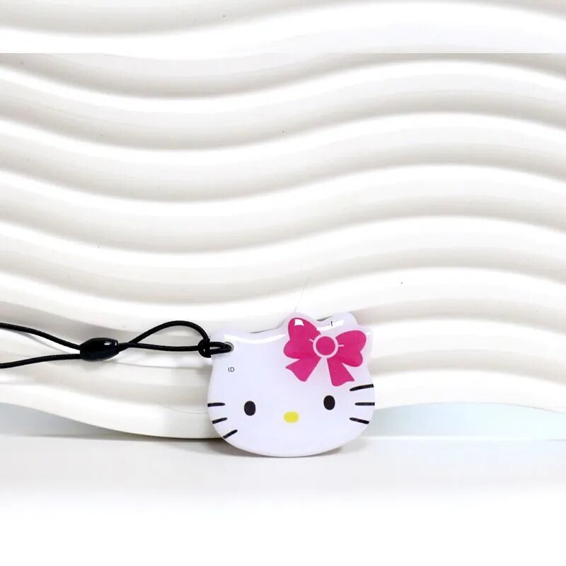 Ключ - брелок для домофона (перезаписываемый) 1шт (Em marine t5577) Частота 125 КГц