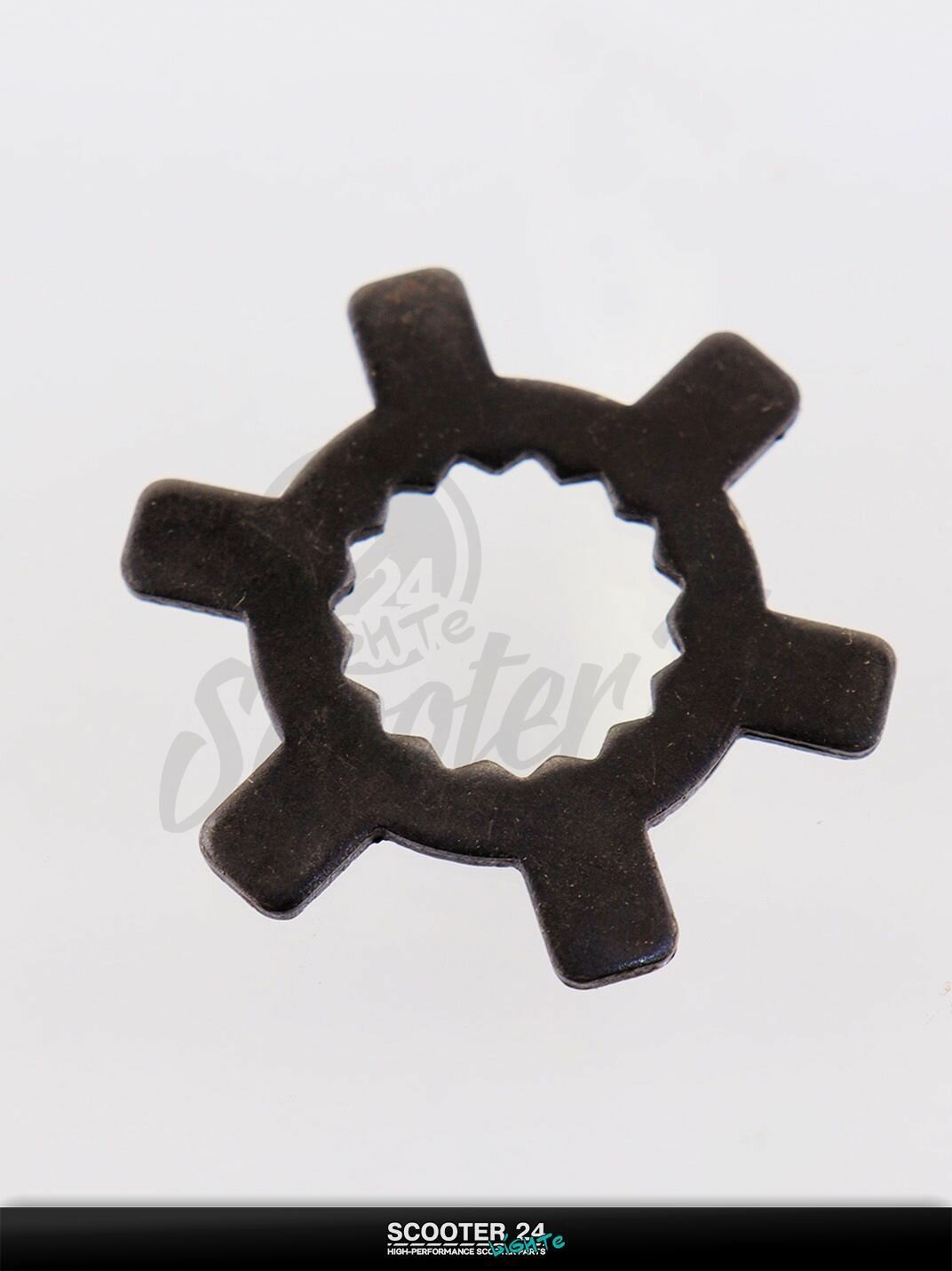 Шайба щеки вариатора на мотоцикл и скутер (ступица) Yamaha JOG 90 "DONGXIN" Ямаха Джог