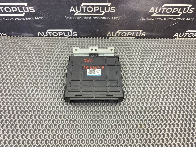 Блок управления двигателем