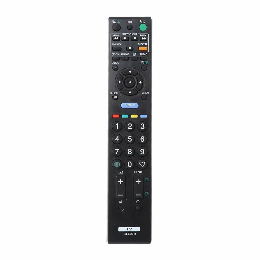 Пульт дистанционного управления телевизором Sony RM-ED011