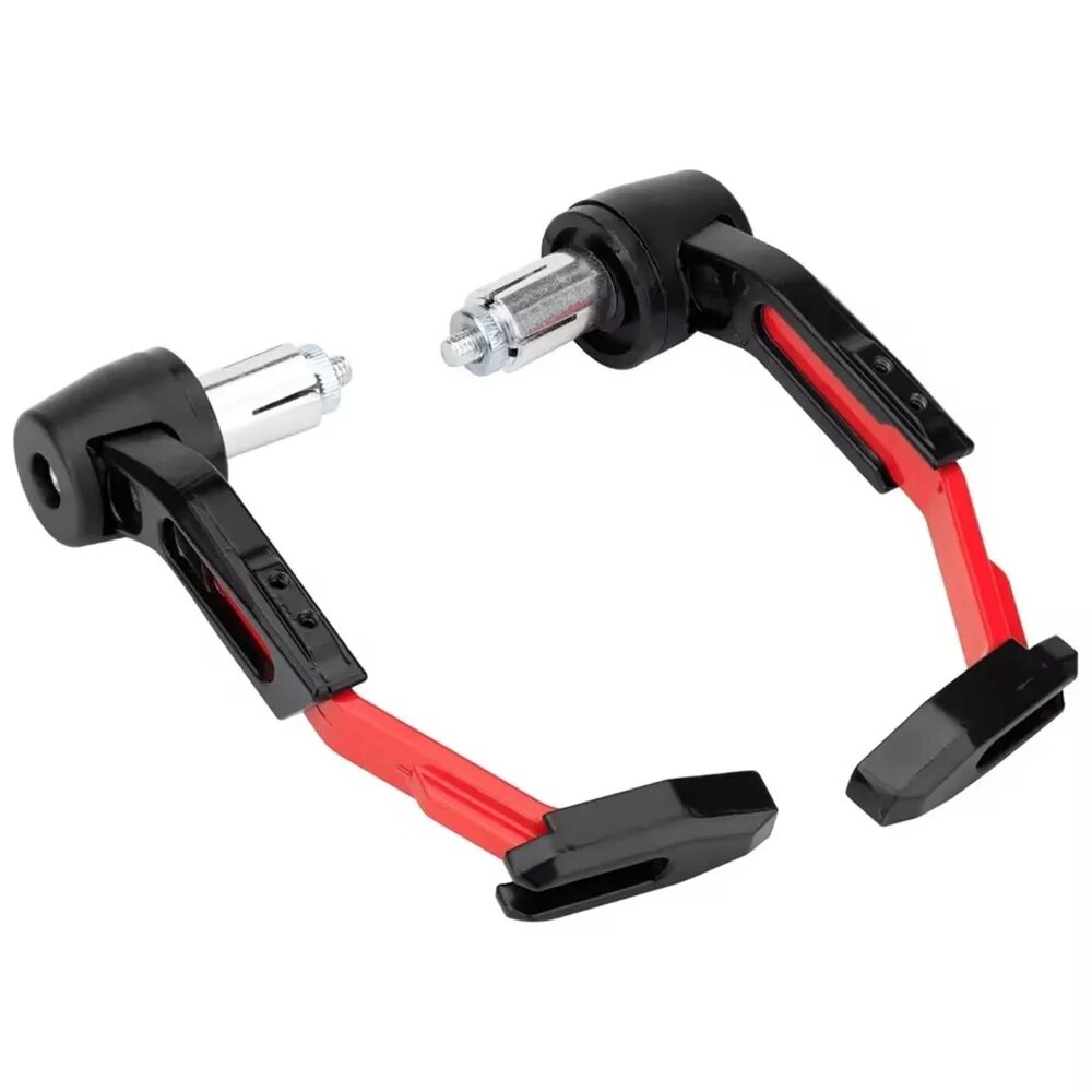 Защитные накладки на руль мотоцикла для рычагов тормоза и сцепления