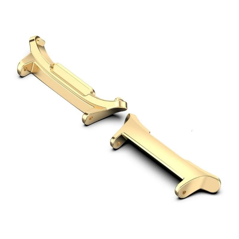 Водонепроницаемый адаптер для ремешков часов, Золото - 24mm