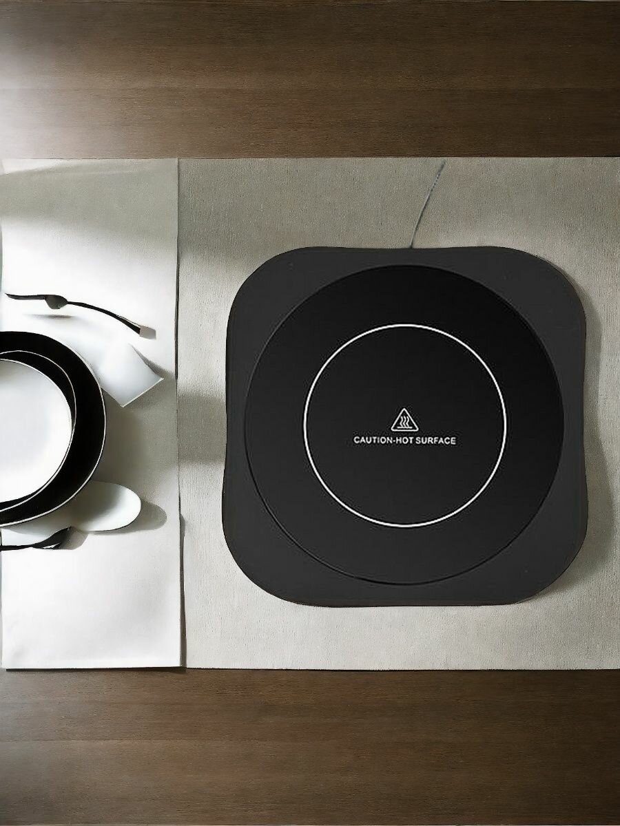 Эксклюзивный термостат для автоматического подогрева кофе и чая с молоком, с функцией автоотключения