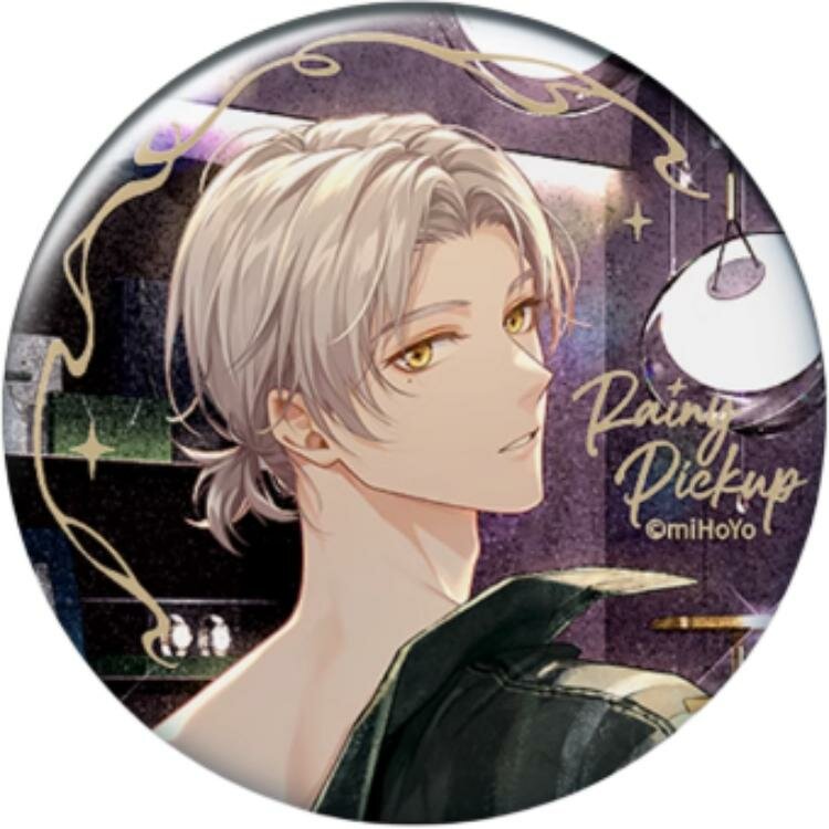 MIHOYO Vyn Richter Tears Of Themis Badges