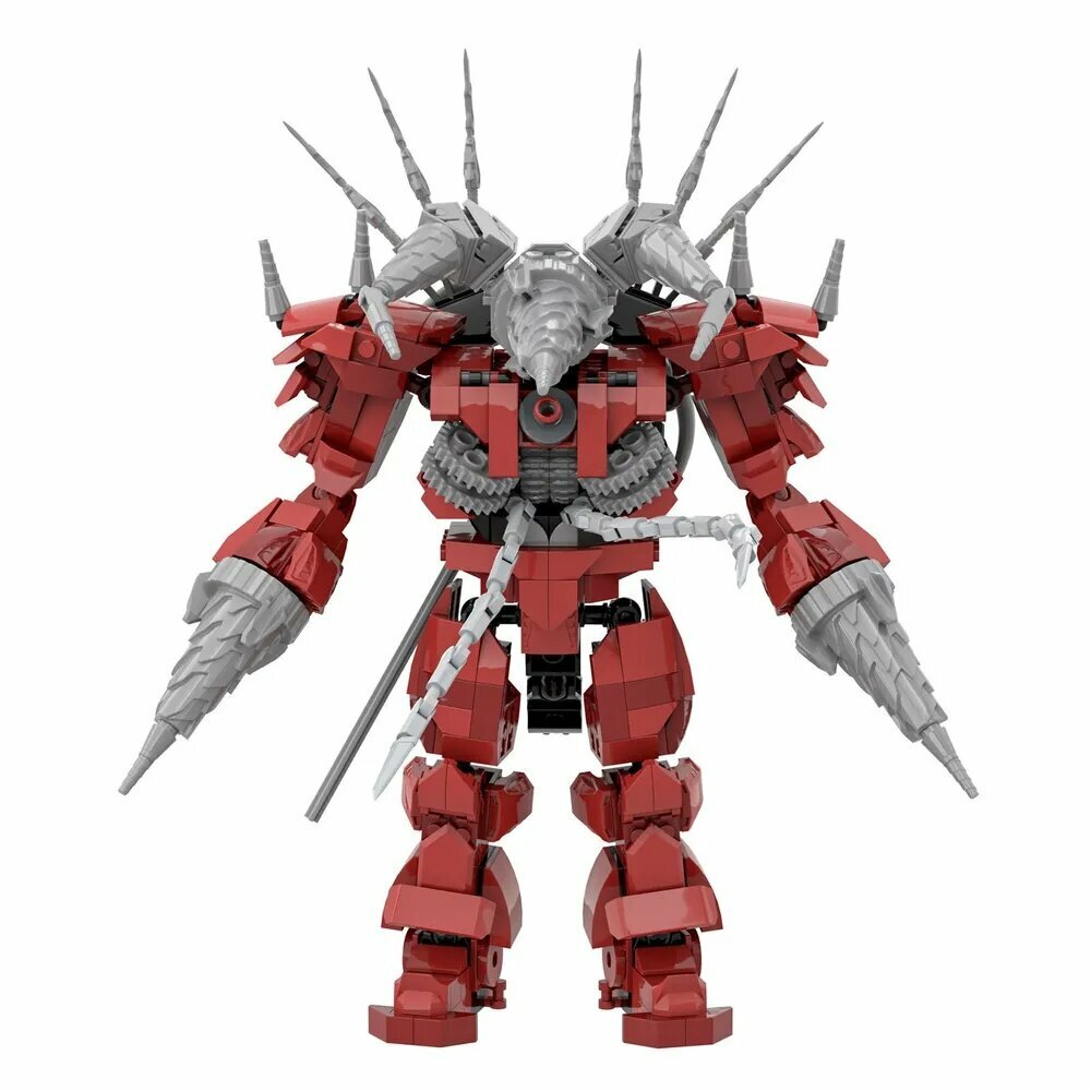 Drill Man Titan 3.0 - Дрель Мен Титан / Скибиди Туалет 2024 Конструктор Skibidi Toilet совместим 537+ PCS