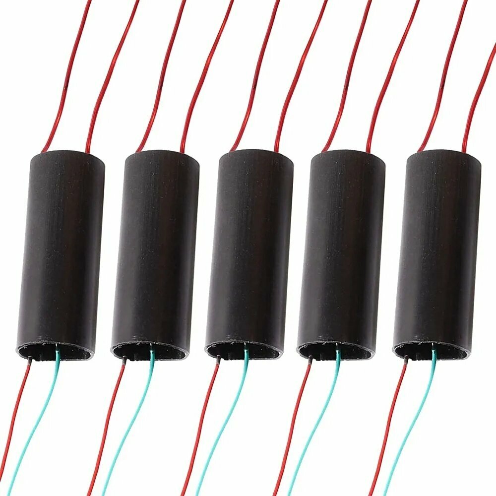 5 шт DC 3V-6V to 400KV 400000V Boost Step-Up Power Module Высоковольтный генератор