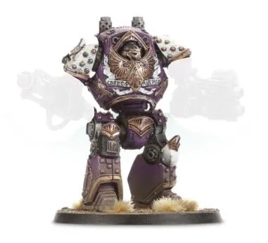 Смола вархаммер 40000 миниатюра Warhammer 40000 Emperor's Children Contemptor Dreadnought Body (Только тело) миниатюры днд Фигурка для настольной игры