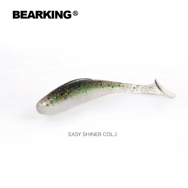 Воблер Bearking Easy Shiner Colj, 4 дюйма