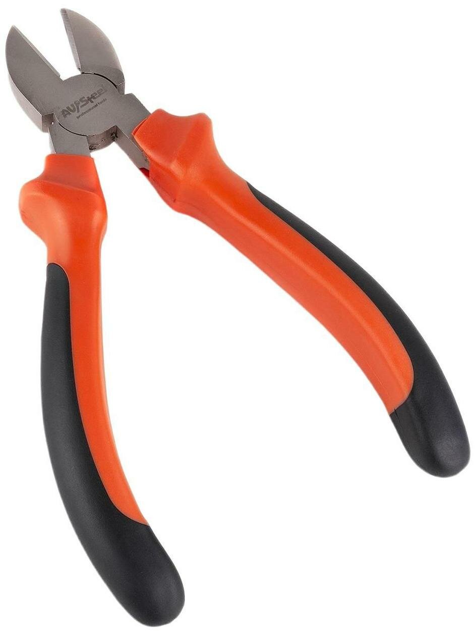 Бокорезы, CS, soft grip, размер 180 мм. "AV Steel" арт. AV-615180