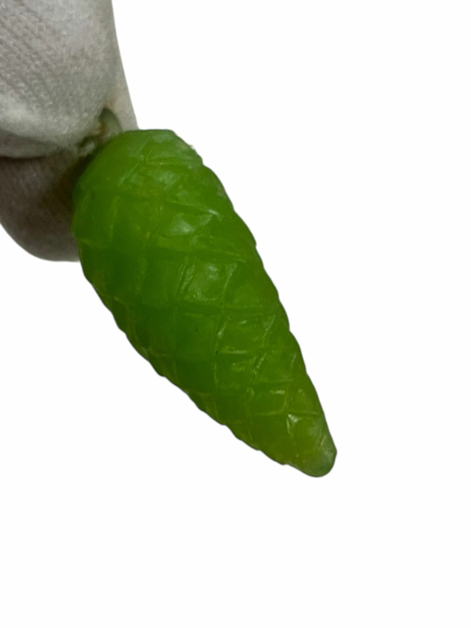 Советская елочная игрушка малютка шишка, сделано в СССР