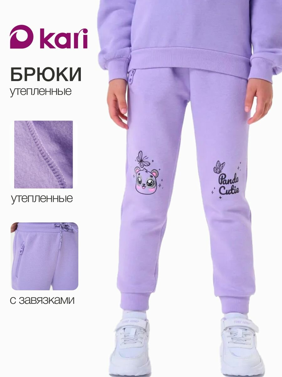 Брюки спортивные Весна-лето 2026