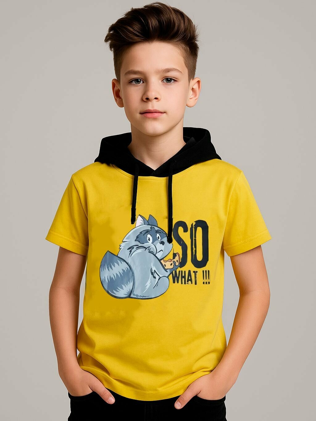 Футболка Зима 2026