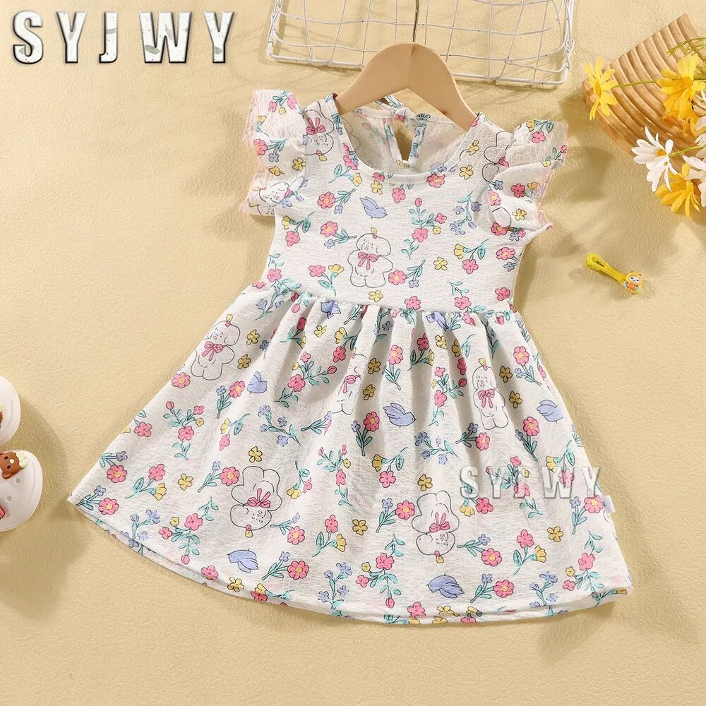 Платье для малышей SYJWY