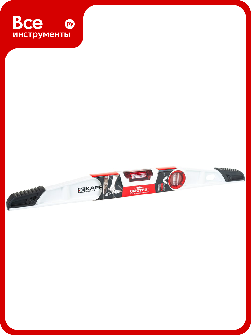 Уровень PLUMBSITE OPTI-VISION 60 см KAPRO 930-10-60