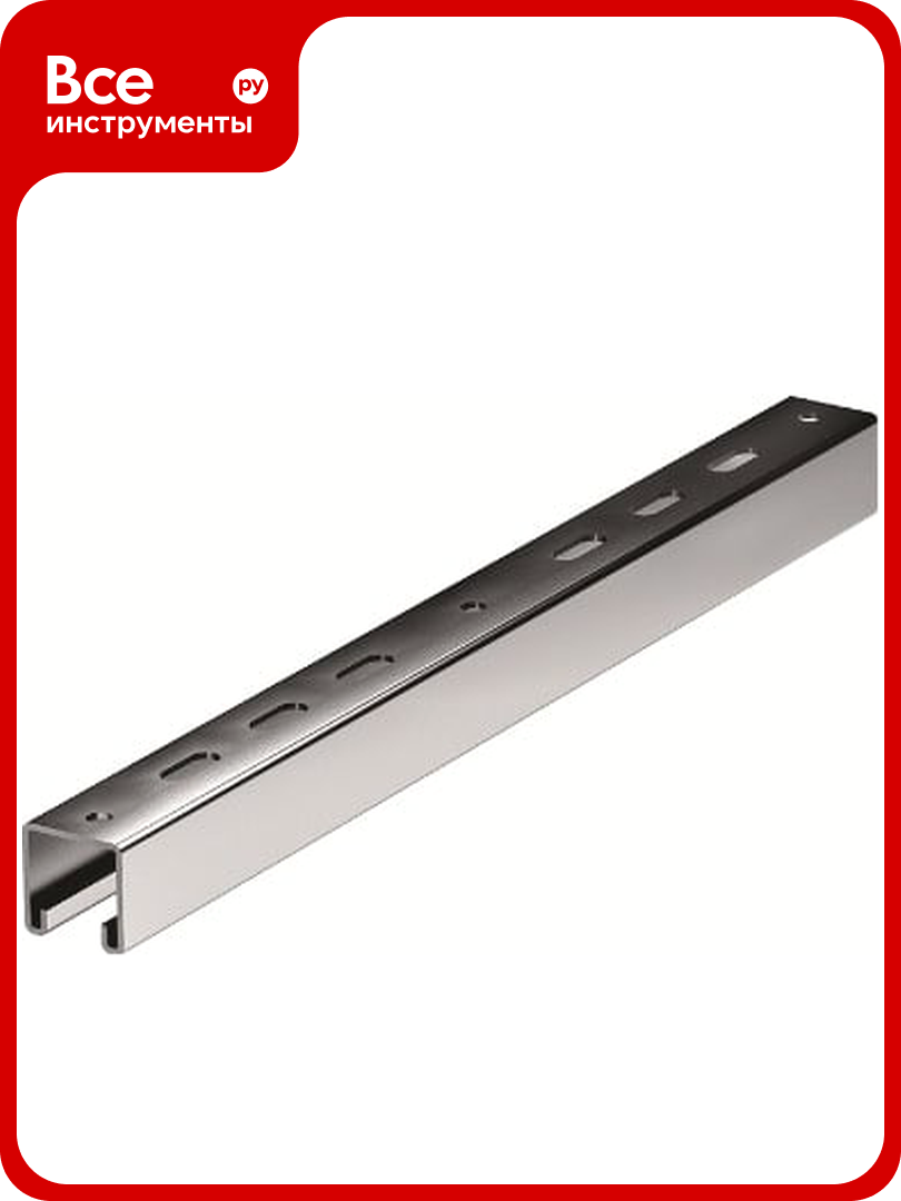 Траверса для подвеса лотка DKC шириной до 500 мм, горячеоцинкованная BST4150HDZ 38456