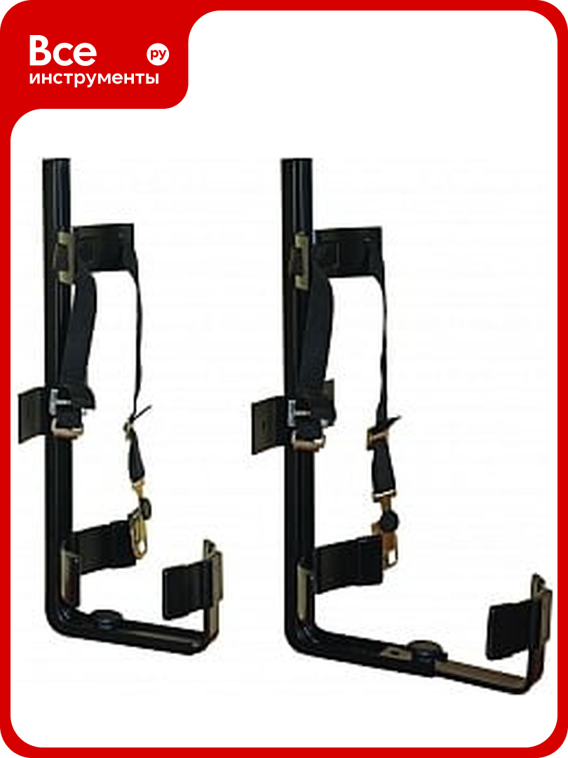 Раздвижной транспортный кронштейн ктрр d=130-190 мм МИГ 121-106