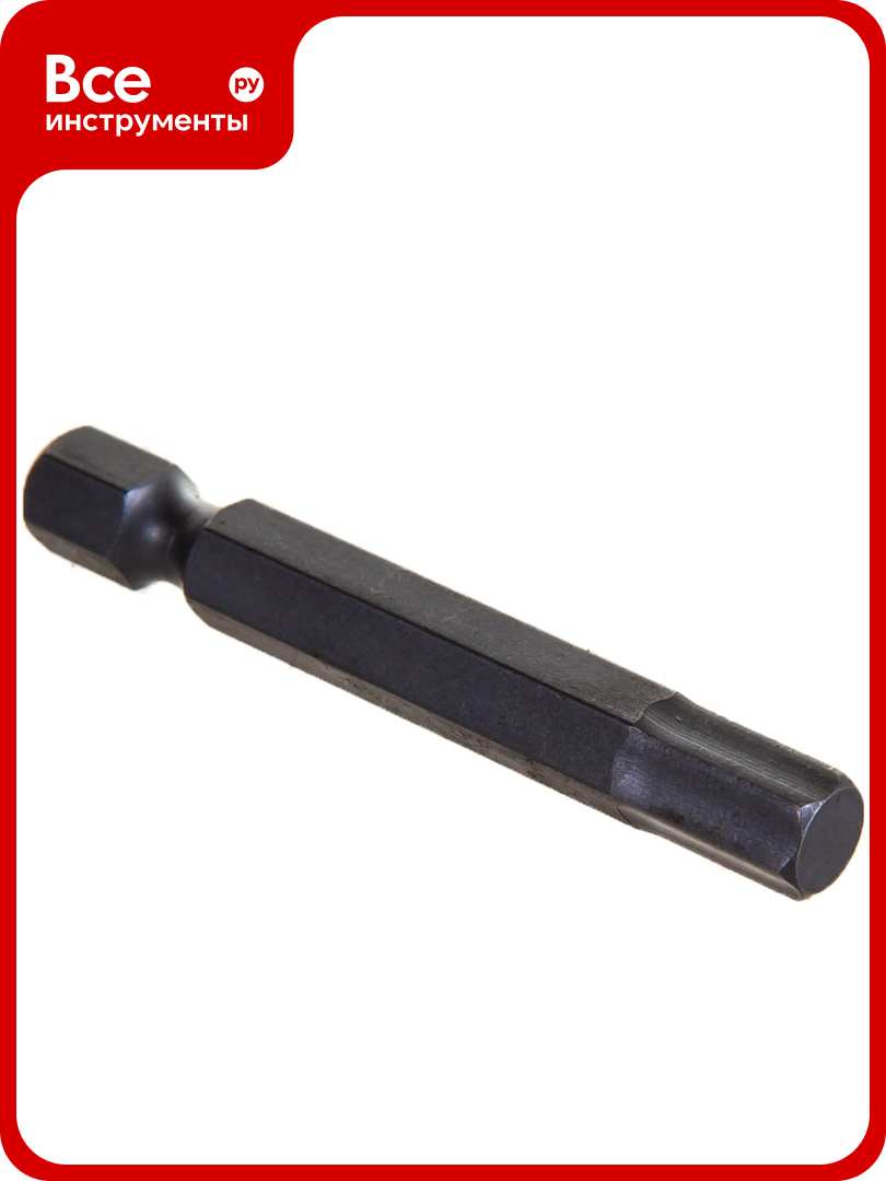 Бита Wera 840/4 Z SW 6/50 мм WE-059620