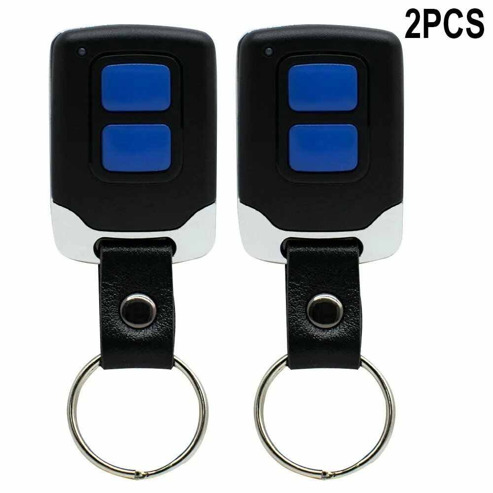 Пульт дистанционного управления, совместимый с MARANTEC 868mhz и HORMANN 868mhz, 2-кнопочный для гаражных ворот и шлагбаумов