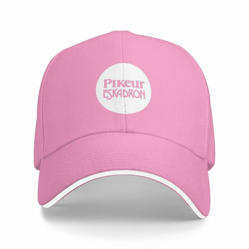 Бейсболка  для мужчин и женщин, размер OneSize, pink — фото 1