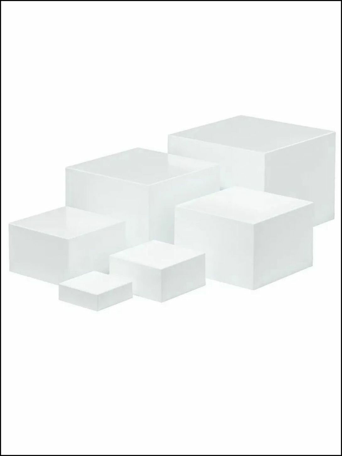 Эксклюзивные подставки для фуршетного стола