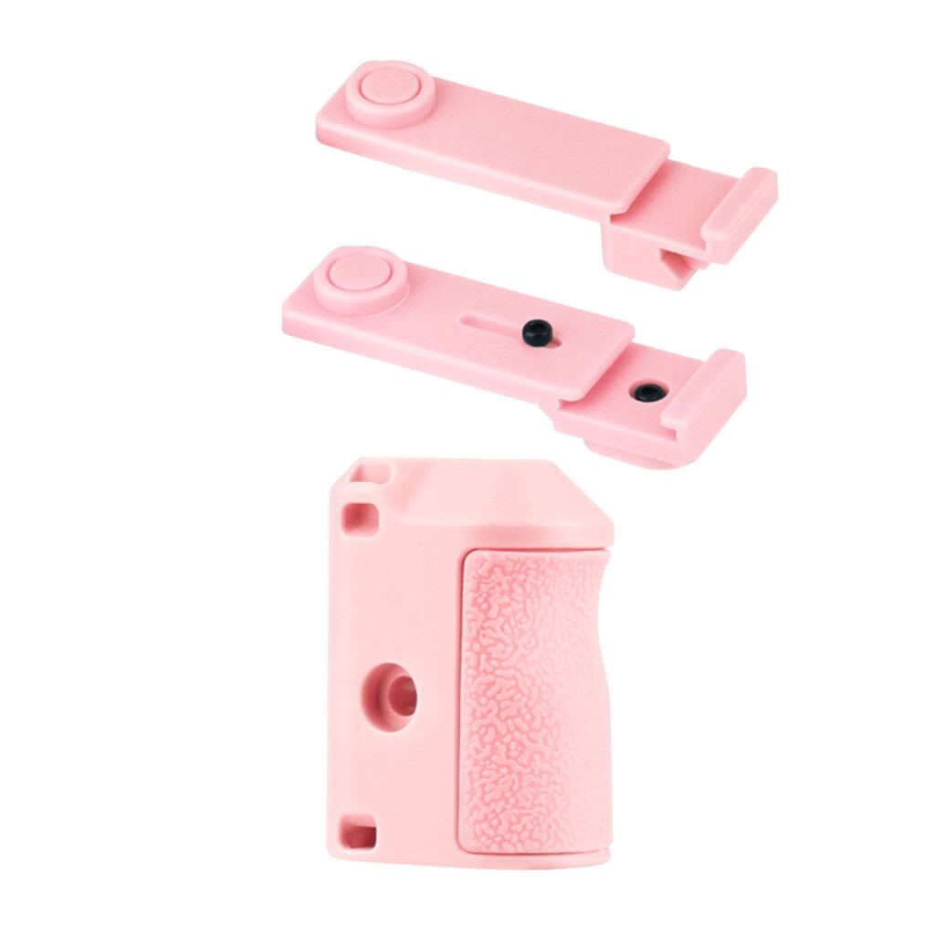 Действие 3 4 5Pro Ручка Затвора Клетки Для Кроликов-Розовый