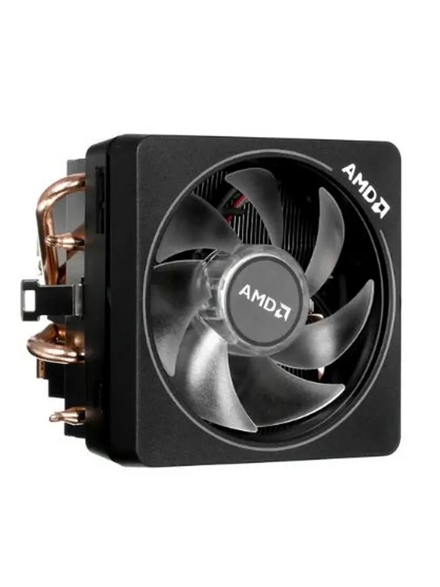 Кулер для процессора Wraith Prism 712-000075 черный