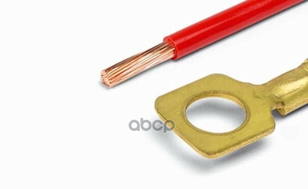 Электроразъем под винт 8,2мм с проводом CARGEN арт. AX39001 - высокое качество