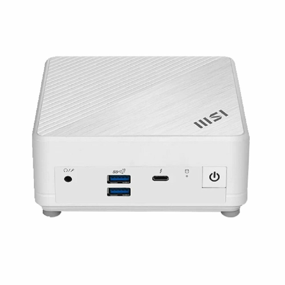 MicroStar Компьютер MSI Cubi 5 1M - 463BRU 936 - B0A822 - 463 White