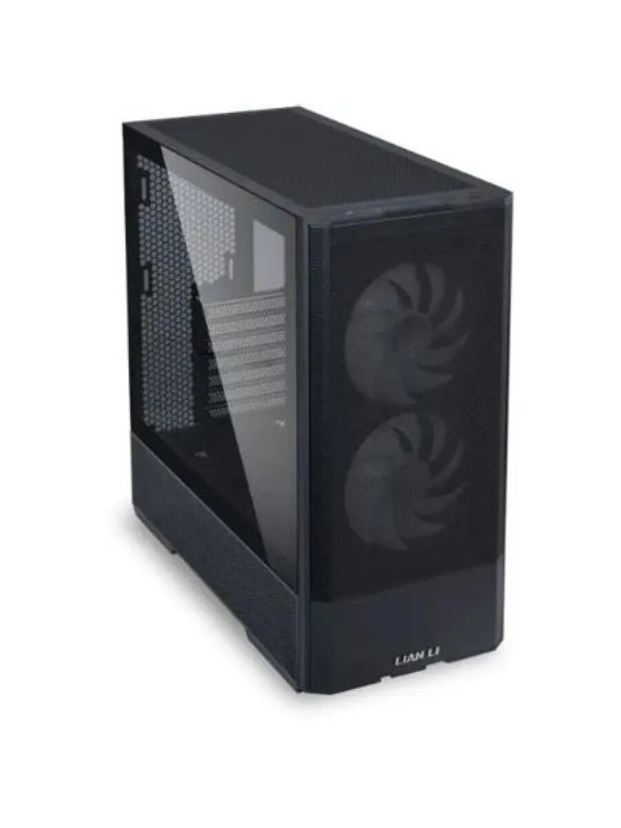 Корпус Lancool 207 G99. LAN207RX. R0/RS черный