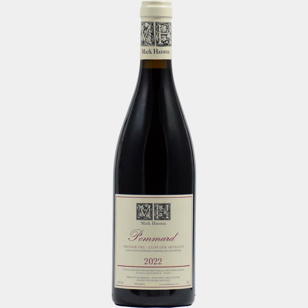 Clos Des Arvelets Pommard 1er Cru AOC Mark Haisma