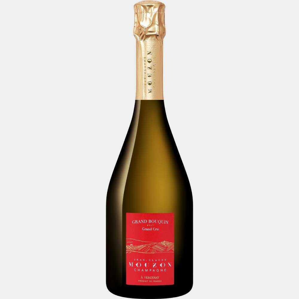 Jean-Claude Mouzon Grand Bouquin Verzenay Grand Cru Champagne AOC Brut