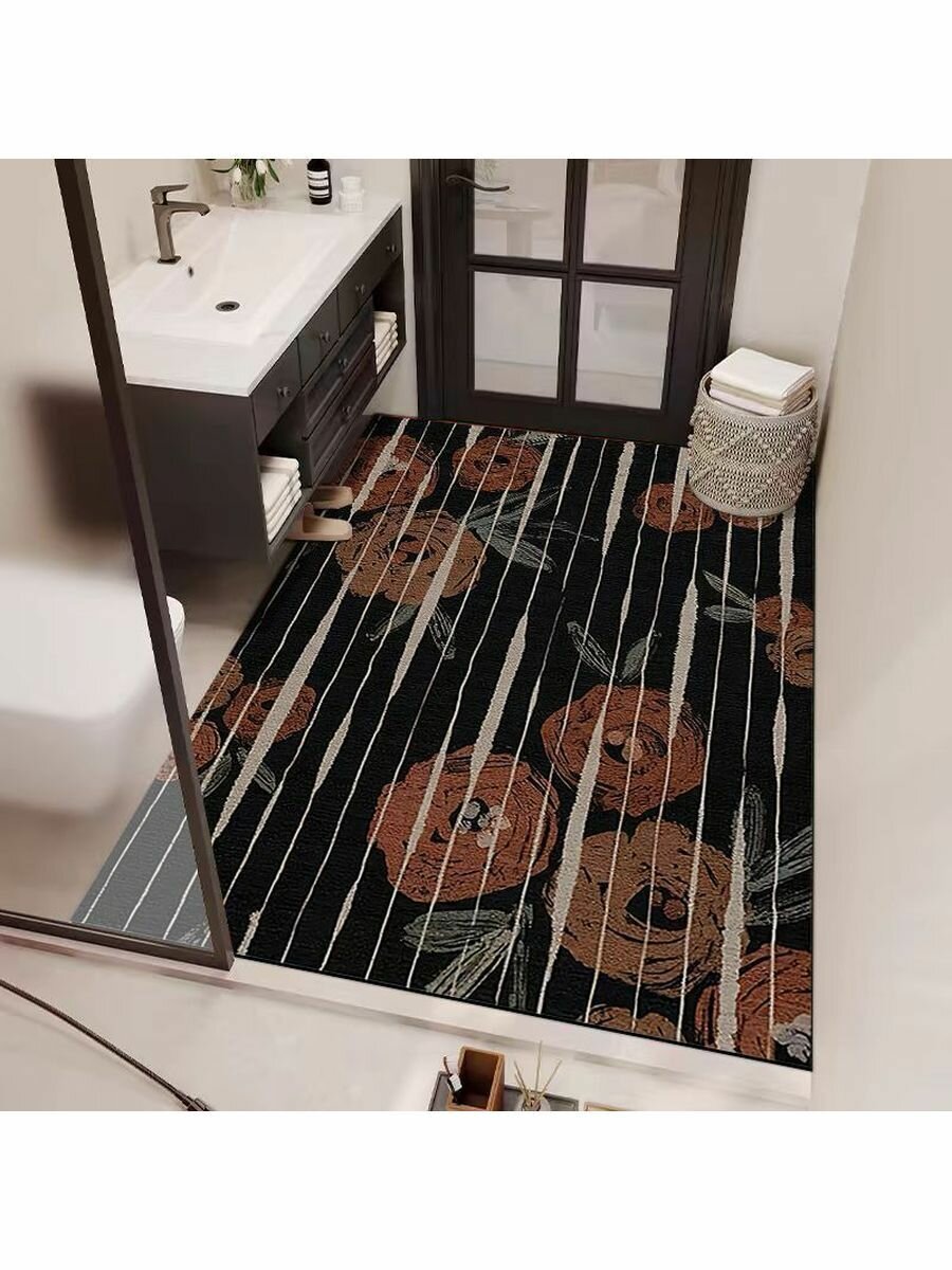 IKEA Коврик придверный 90x120 см