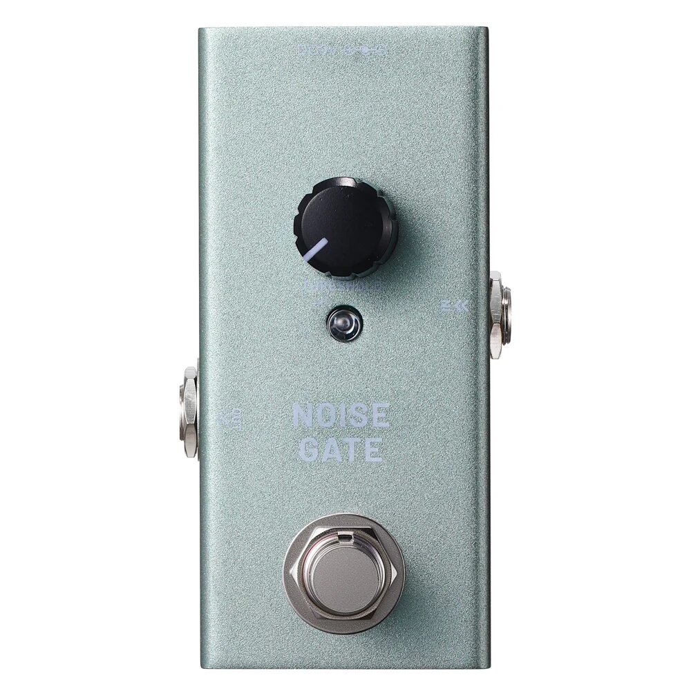 OUCEY Noise Gate педаль для электрогитары, цвет 11