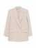 Куртка Max Mara, размер 38, разноцветный
